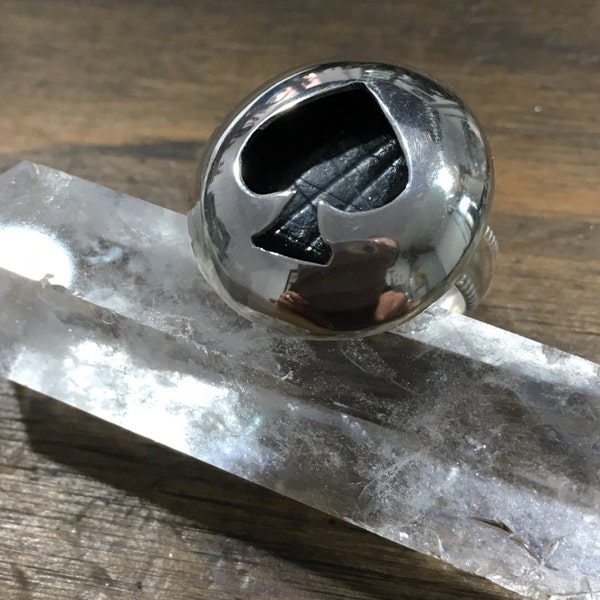 Ace of Spades Rings - Etsy