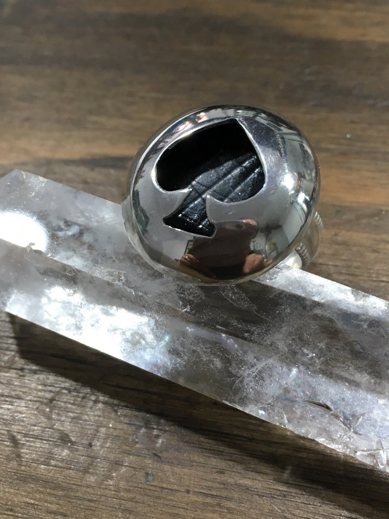 Motorhead Jewelry Lemmy Kilmister Ring Spade Ring Motorhead | Etsy