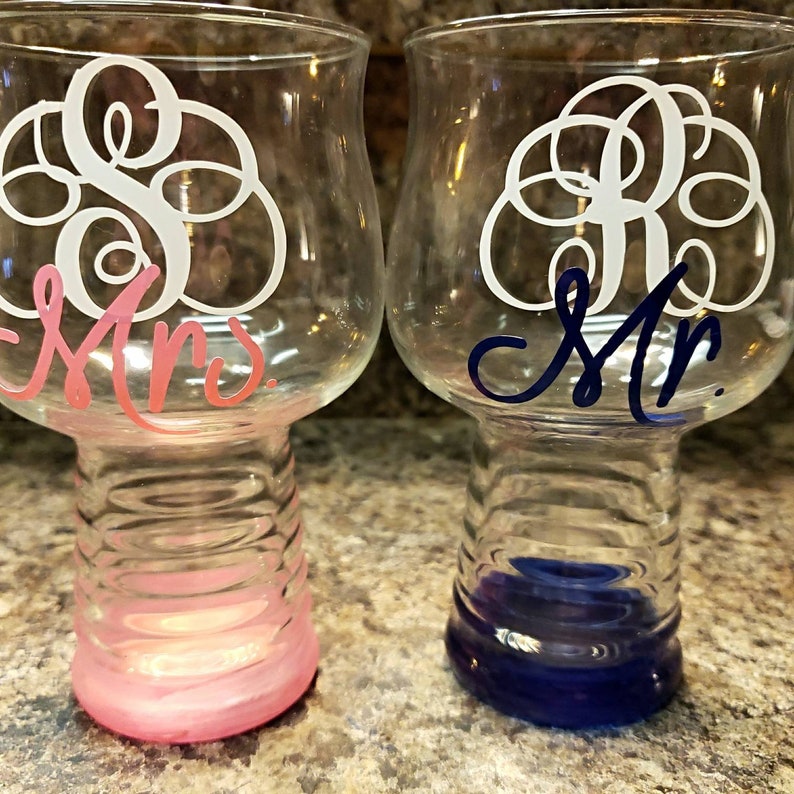 Hard Apple Cider Glass Personalized Glass Monogrammed Gift - Etsy