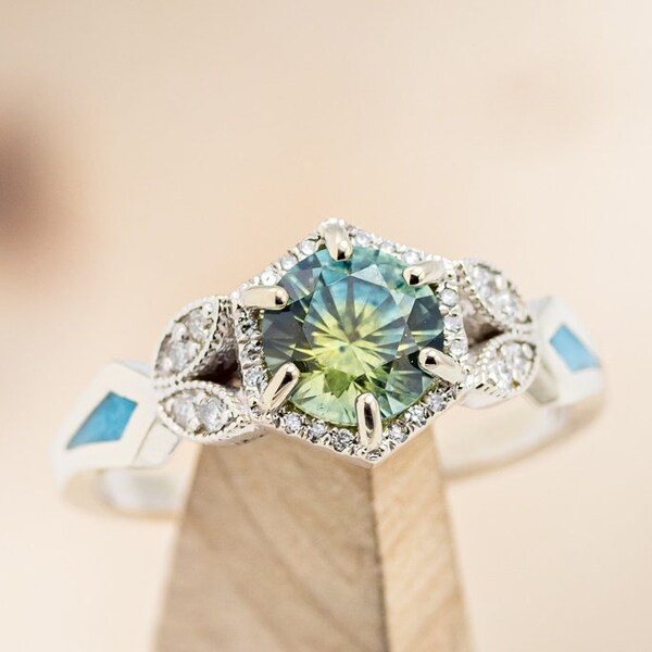 Turquoise Sapphire - Etsy