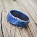 The echo Fire Treated Titanium Custom Embossed - Etsy