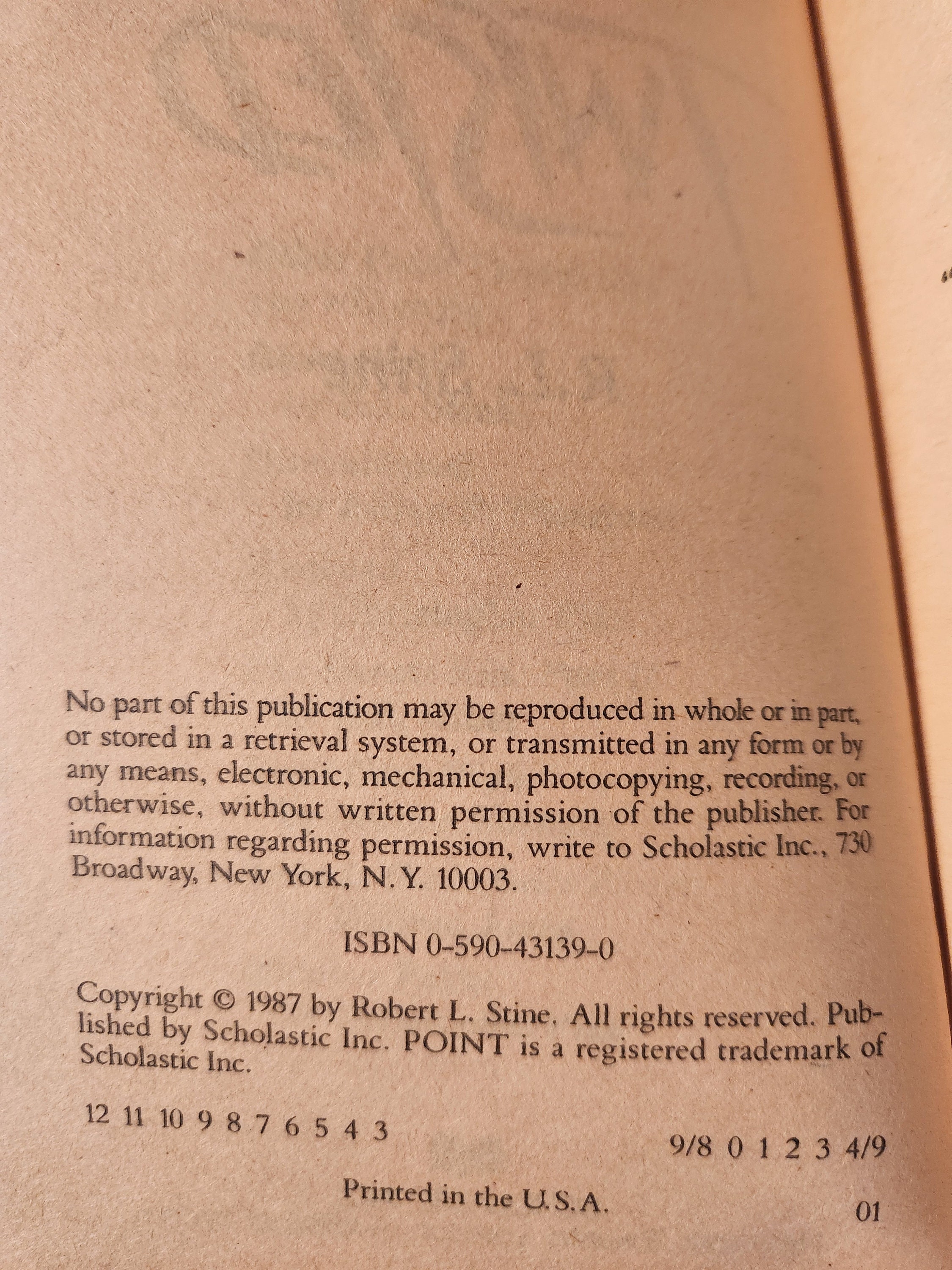 Twisted by R.L. Stine - Etsy