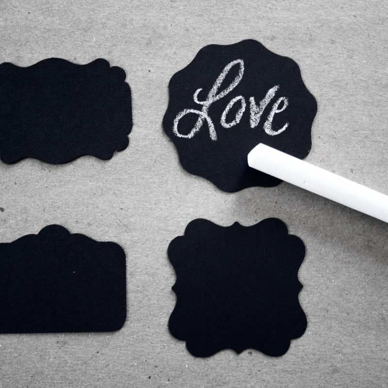 Mini Chalkboard - Etsy