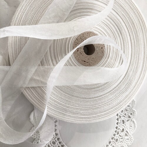 Mushroom 146 Seam Binding 2.0 Rayon Ribbon 1/2 - Etsy