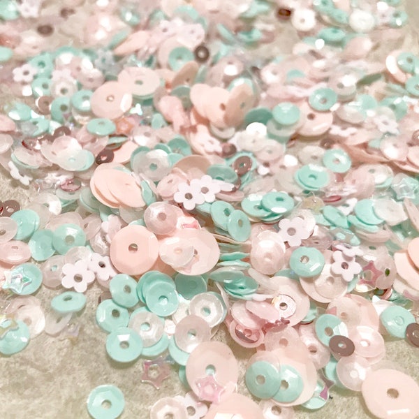 Loose Sequins - Etsy