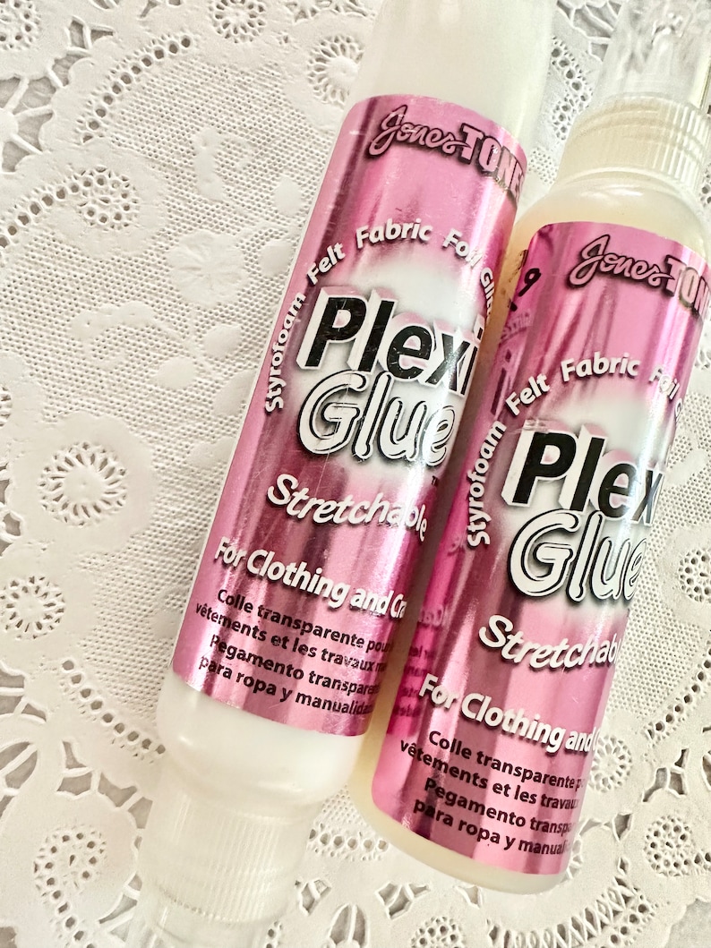 Stretchable Jones Tones Plexi Glue, Fabric, Stretchy, Glitter, Costumes ...