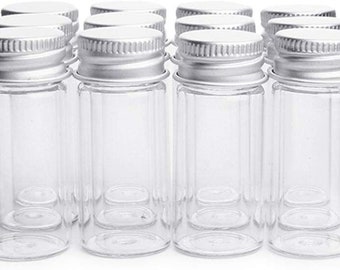 Screw Top Glass Bottles - Etsy