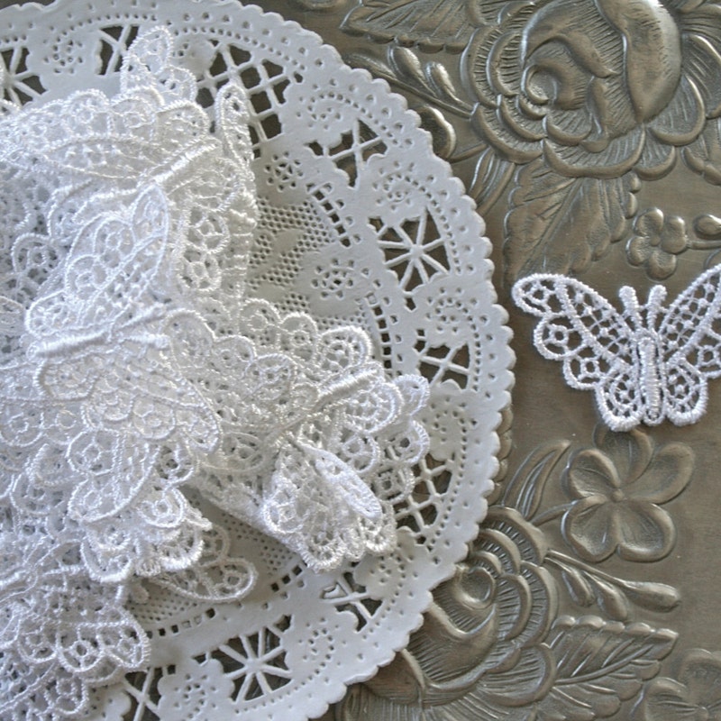Venise Lace - Etsy