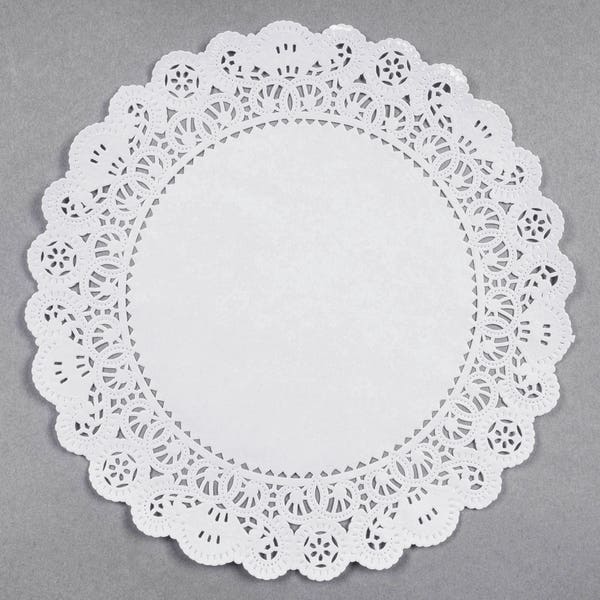 French Paper Doilies - Etsy