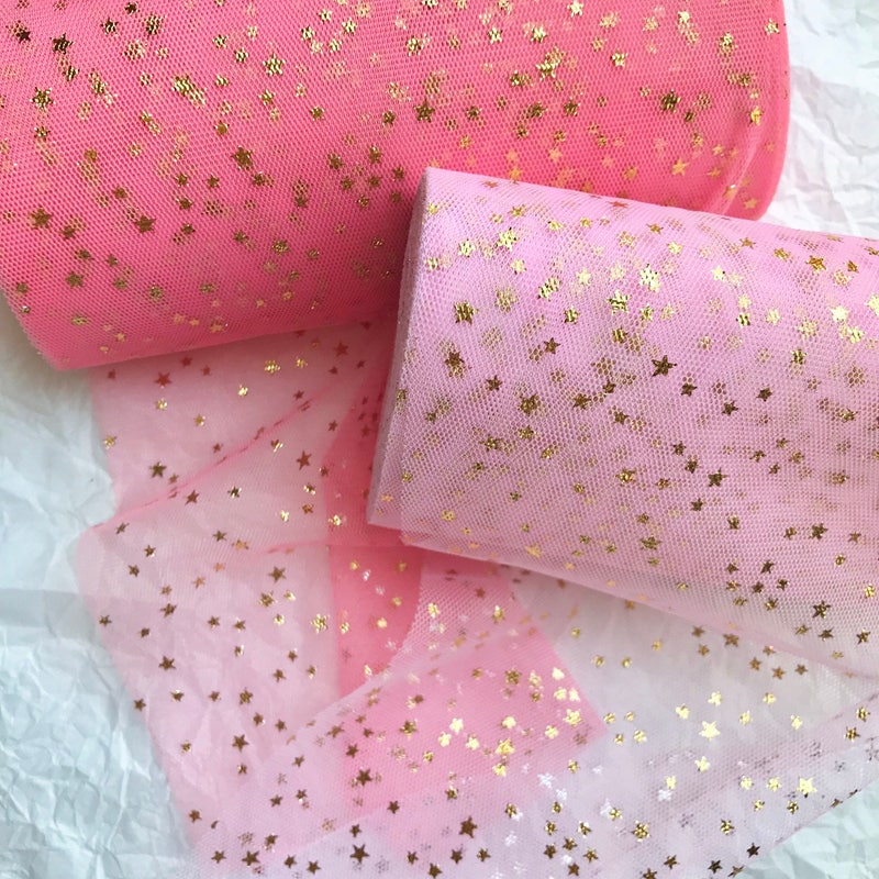 Gold Tulle - Etsy