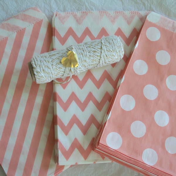 Candy Buffet Bag - Etsy