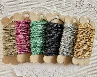 Glitter String - Etsy