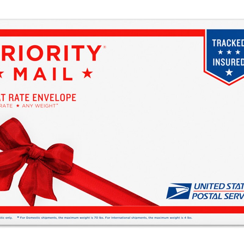 Small Envelopes - Etsy