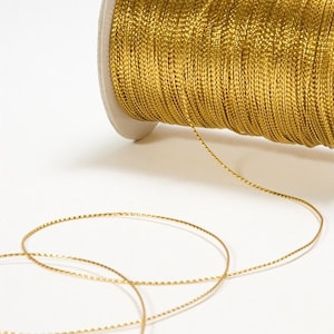 Glitter, Metallic String Twine, Packaging, Gift Wrapping, Ornament ...