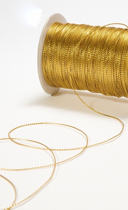 Glitter, Metallic String Twine, Packaging, Gift Wrapping, Ornament ...