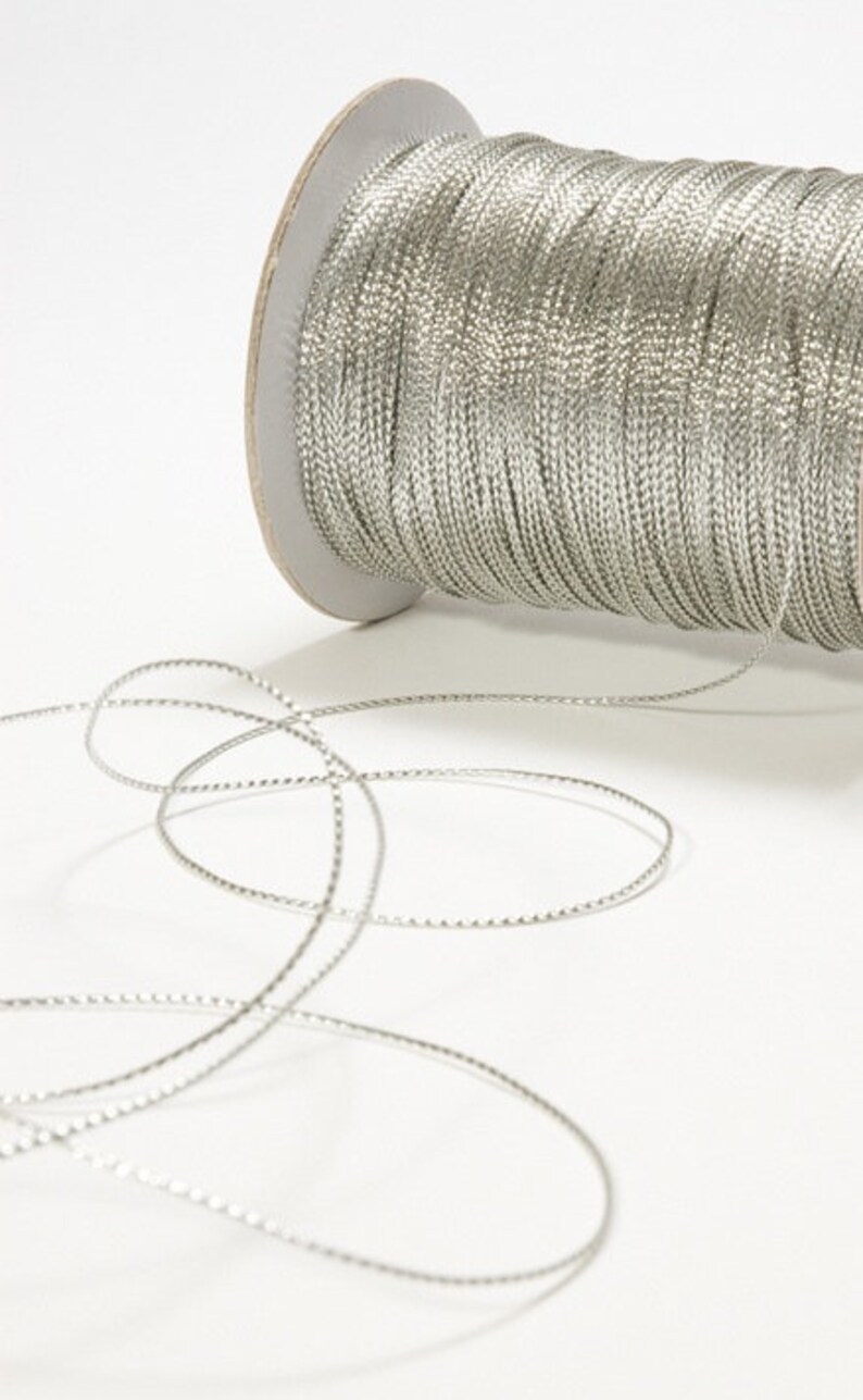 Glitter, Metallic String Twine, Packaging, Gift Wrapping, Ornament ...