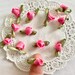 Mini Rosebuds Millinery Scrapbooking MULTIPLE COLORS - Etsy
