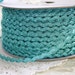 Metallic Light Teal Ric Rac 1/4" - Etsy