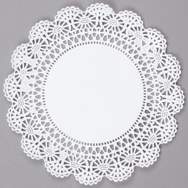 Paper Doilies - Etsy