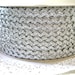 Metallic Platinum Silver Ric Rac 1/4 - Etsy