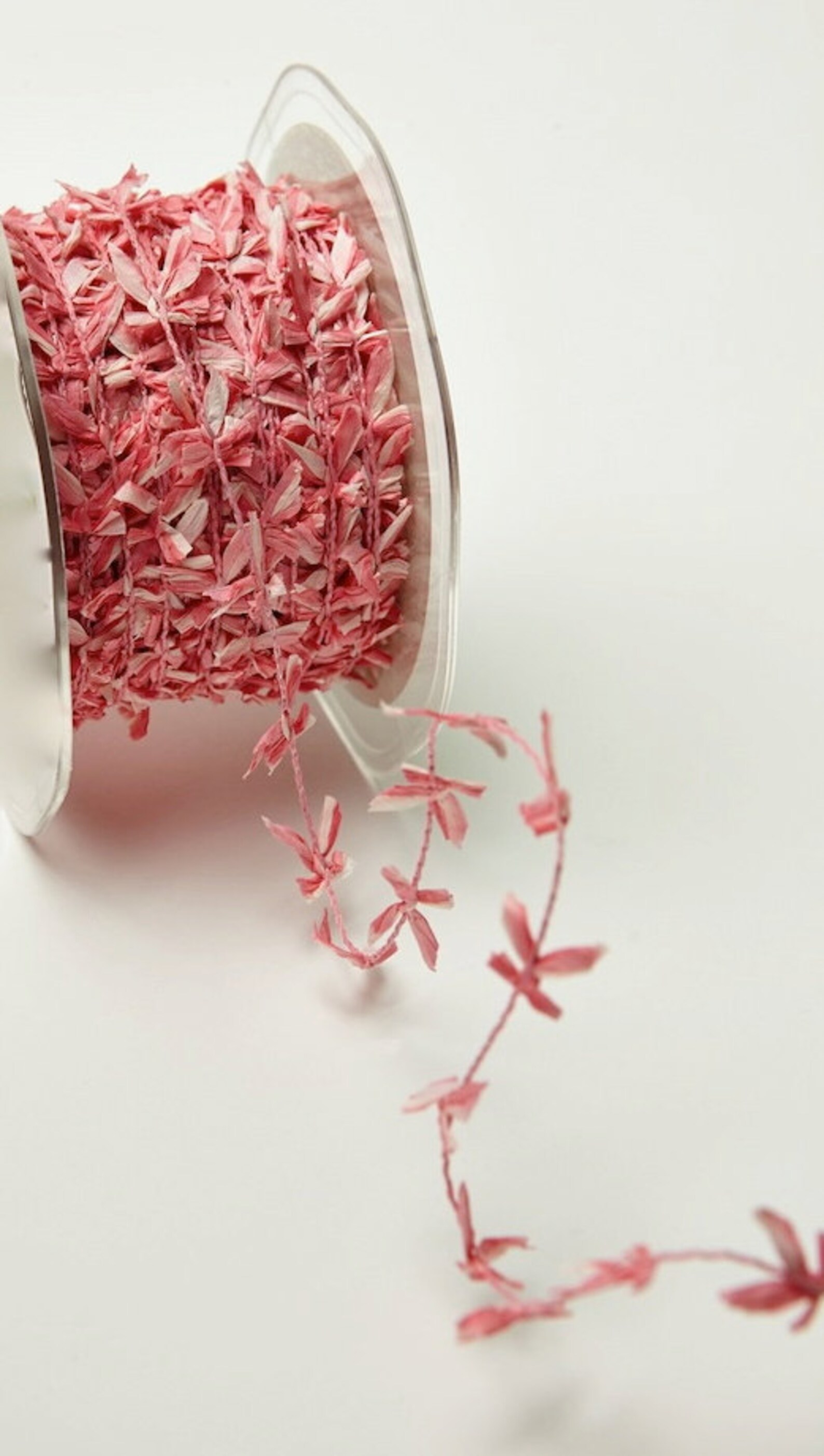 Raffia Paper Bows Wired String Ribbon TURQUOISE - Etsy