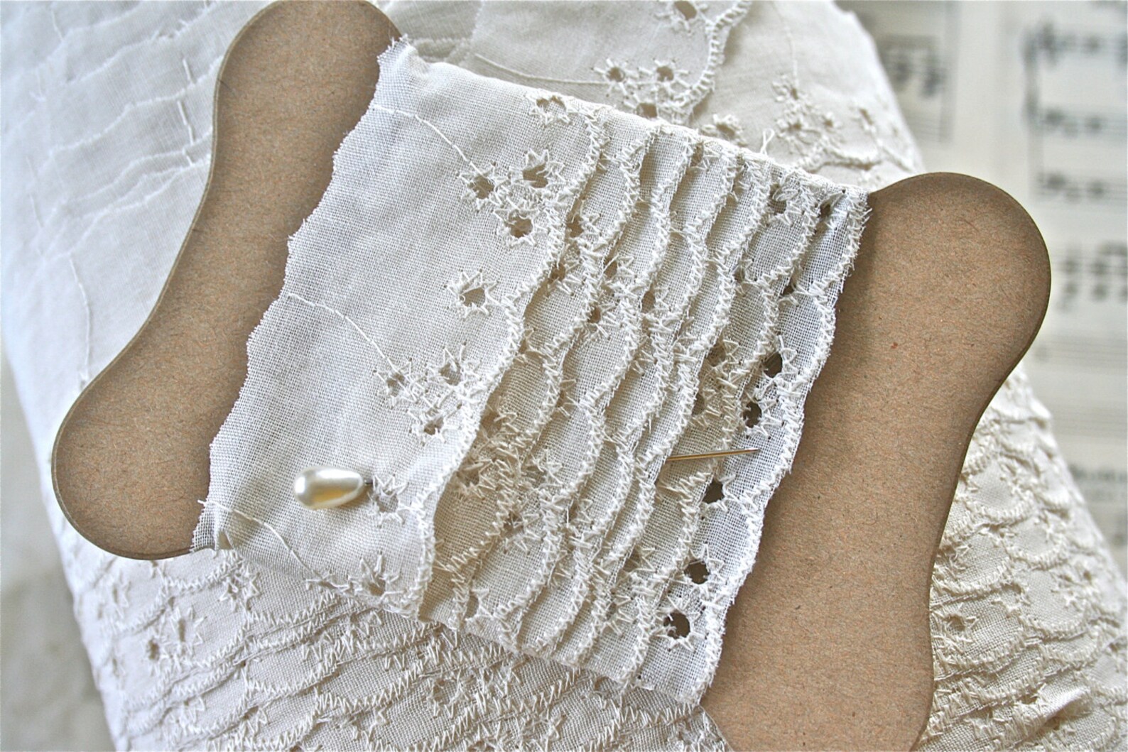 1 3/4" Eyelet Lace Trim - Etsy