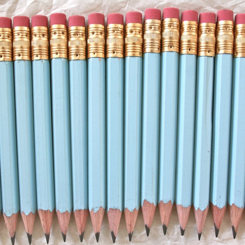 Color Pencil Game - Etsy