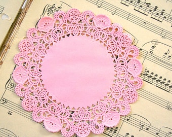 Paper Doilies - Etsy