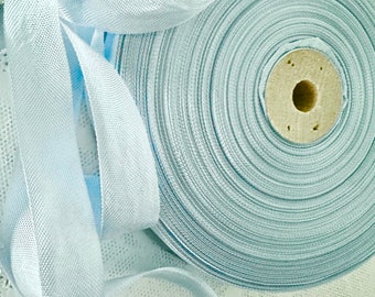 Vintage 1930's-40's French Woven Ribbon milliners - Etsy