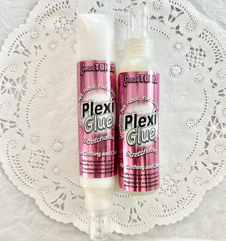 Stretchable Jones Tones Plexi Glue, Fabric, Stretchy, Glitter, Costumes ...