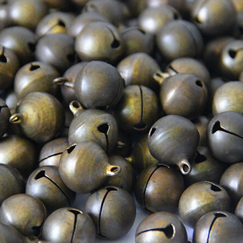 Bronze Bells - Etsy