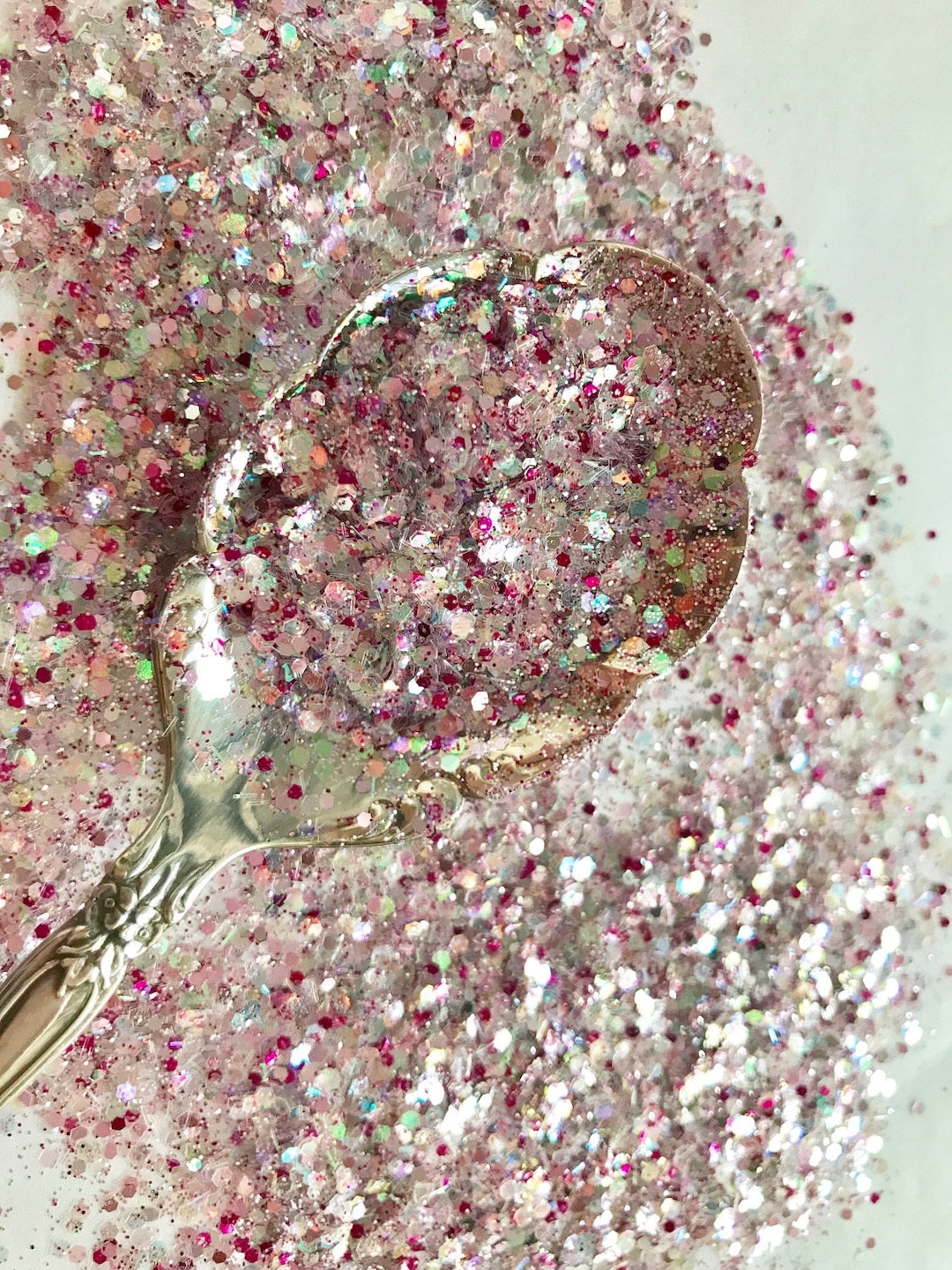 Sparkly Jewels Glitter Mix: Solvent Resistant Craft Glitter - Etsy