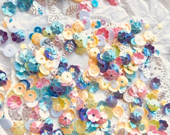 Spring Confetti | Etsy