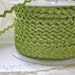 Metallic Green Ric Rac 1/4" - Etsy