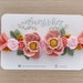 Spring Summer Crown Floral Headbands - Newborn Headbands - Felt Flower ...