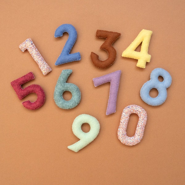 Number Prop - Etsy