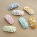 Liberty Snap Clips - Baby Snap Clips - Baby Hair Clips - Fringe Hair ...