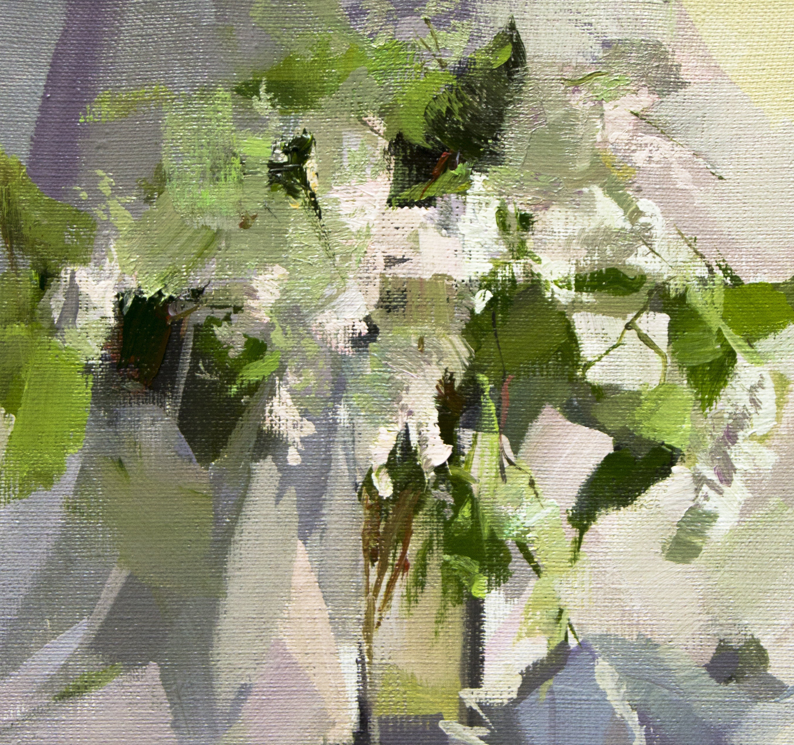 Small Oil Painting Floral Artwork Flowers Oil Canvas Art | Etsy