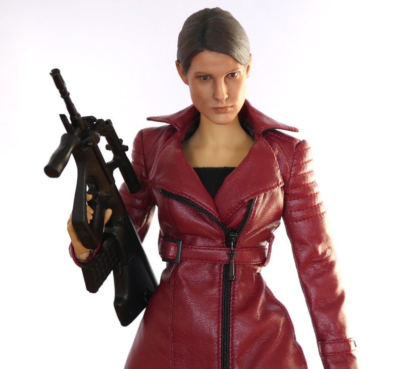 Marvel's Agents of S.H.I.E.L.D. Maria Hill 1/6 Scale 12 Inch Custom ...