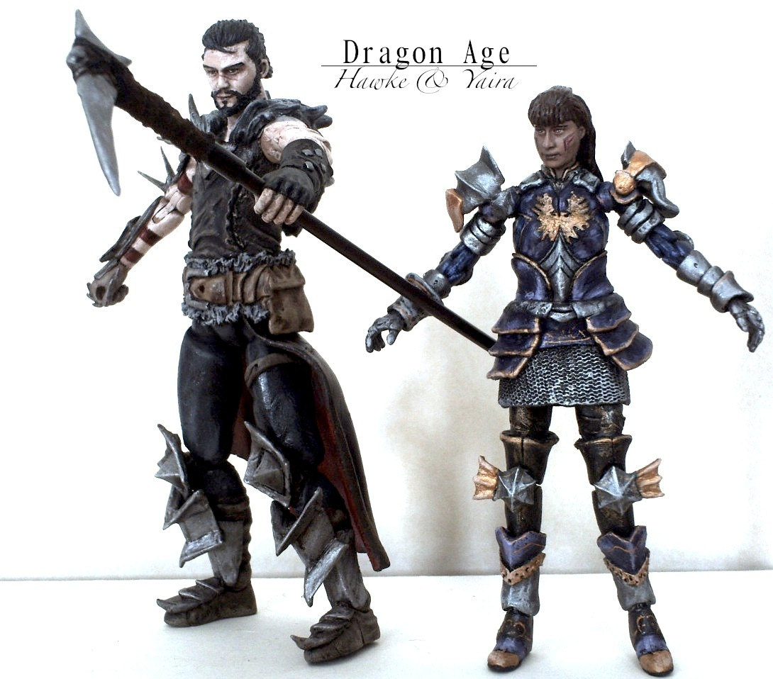 Dragon Age Inquisition Hawke