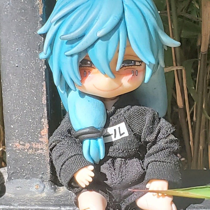 Custom Nendoroid - Etsy