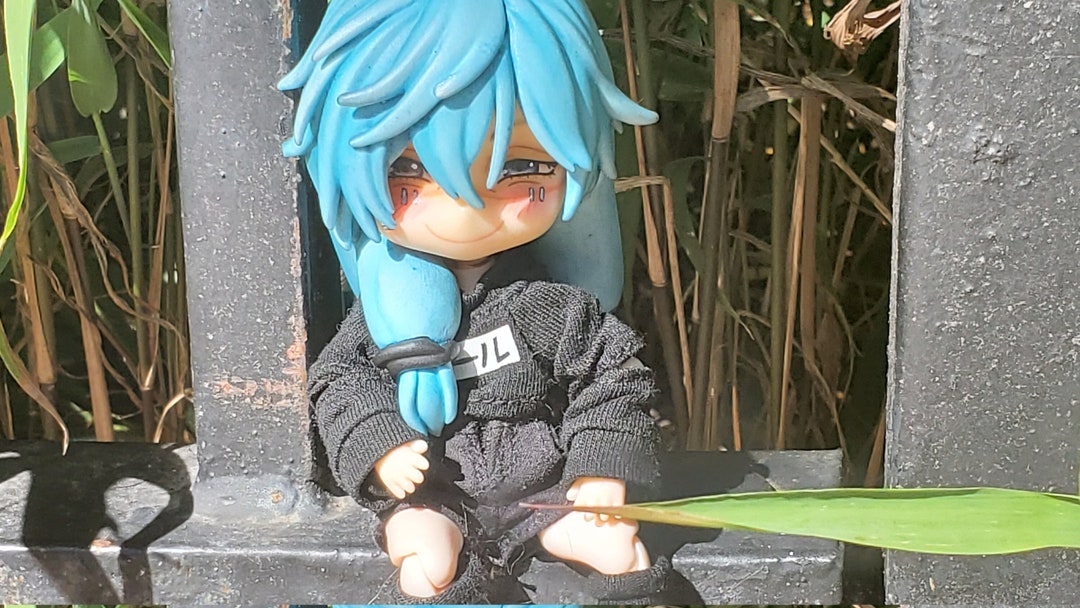 Custom Nendoroid Faceplate - Etsy