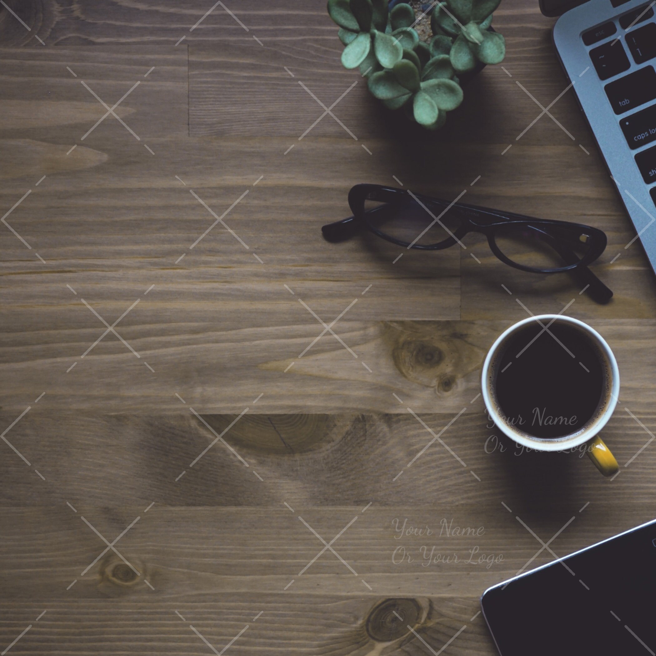 4 Styles Watermark for ArtProductDesign Workphotography | Etsy