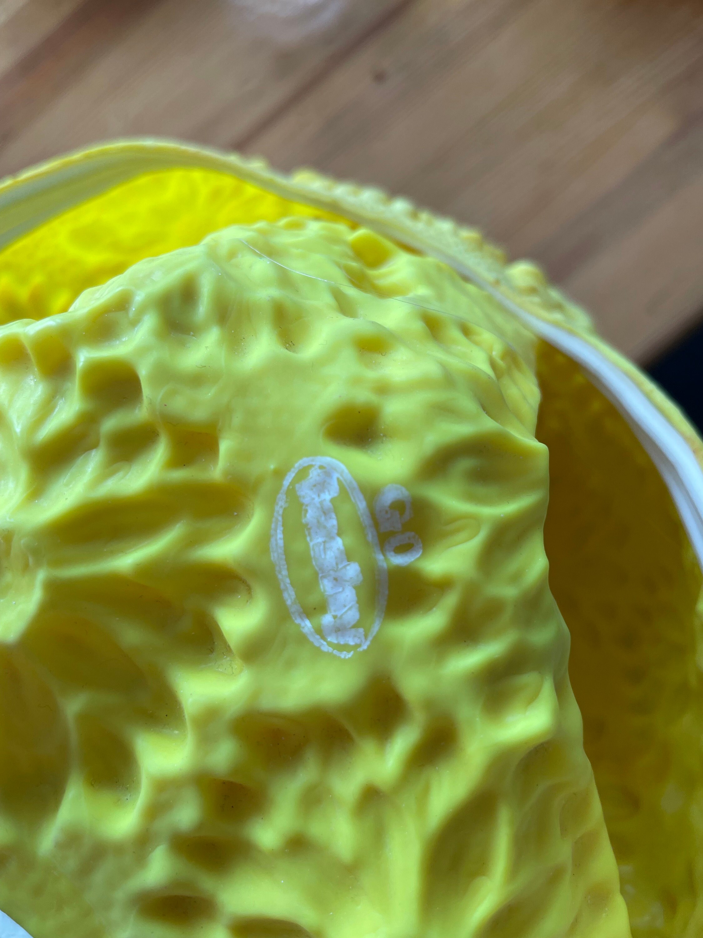 Sunny Yellow Swim Cap Hat From the Nordics, Deadstock - Etsy