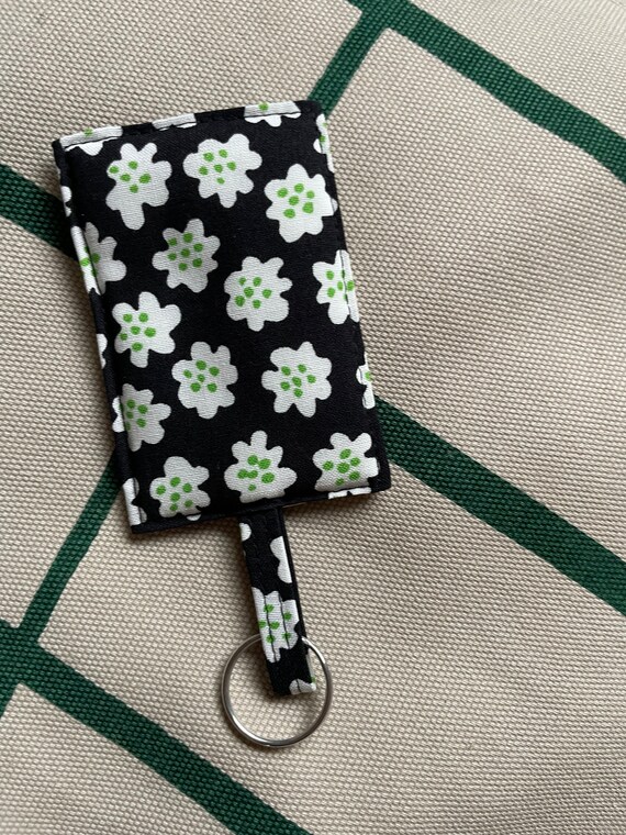 Vintage marimekko key chain - Gem