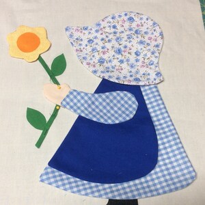 Sun Bonnet Sue - Etsy