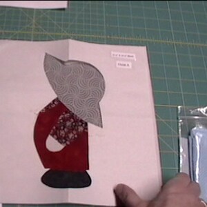 Mailed the Pattern for Overall Sam Baby Quilt - Etsy