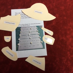 PDF Overall Sam Baby Quilt Pattern - Etsy