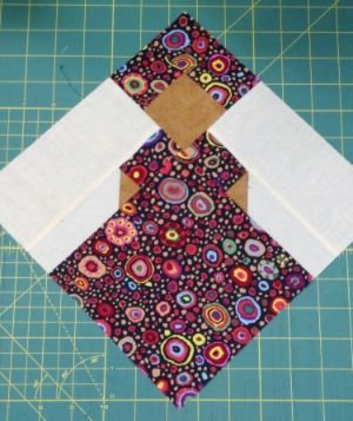 PDF Queen Size 105"x85" Pattern for African Queen Quilt - Etsy