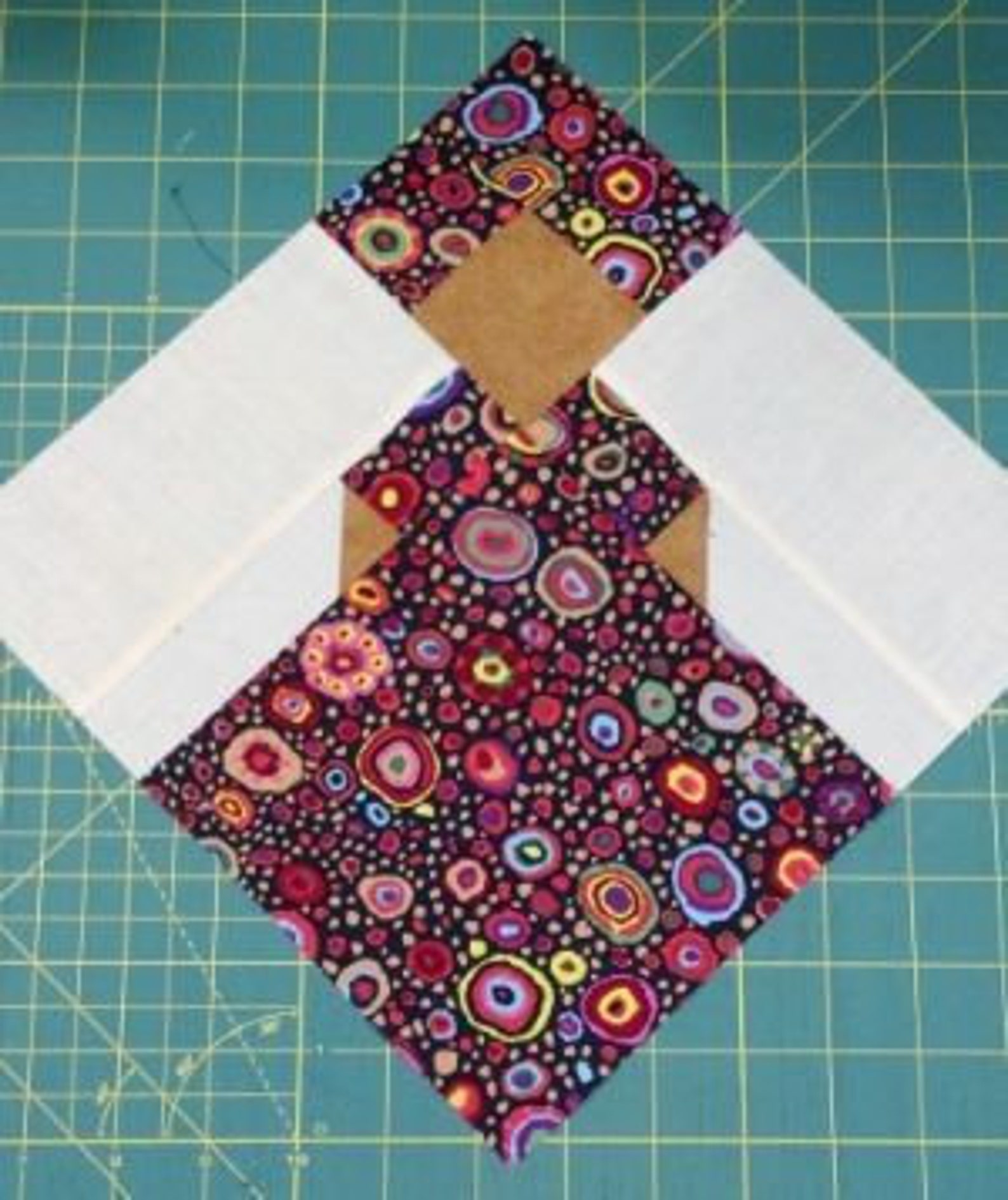 PDF Queen Size 105"x85" Pattern for African Queen Quilt - Etsy